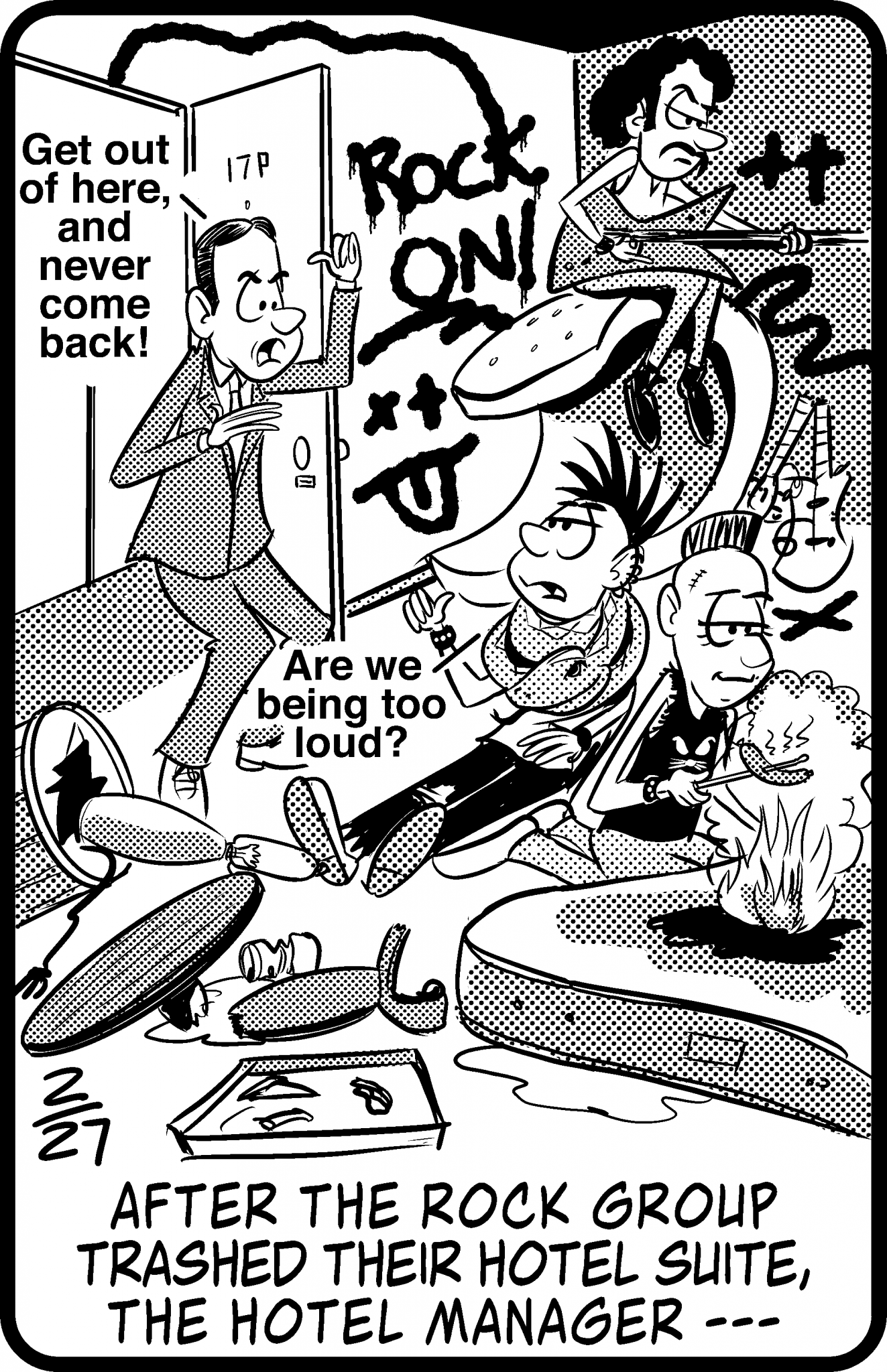 Jumble Answers for 02/27/21 - Daily Jumble Answer