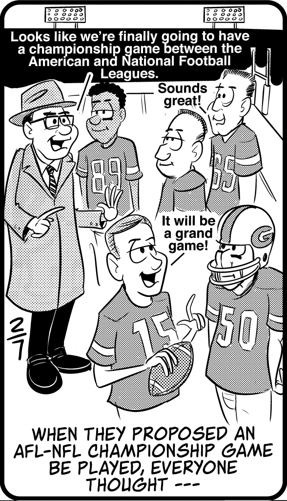 Jumble Sunday Answers for Today 02/07/21 - Daily Jumble Answer