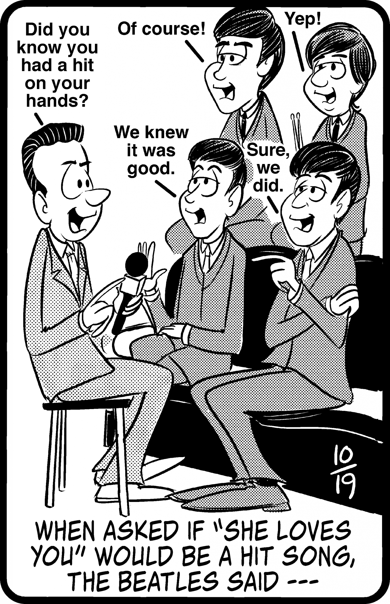 Jumble Answers for 10/19/2021 - Daily Jumble Answer